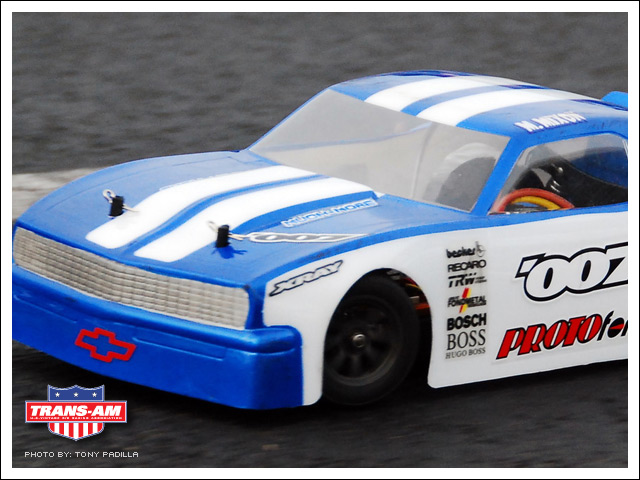 U.S. Vintage Trans Am R/C Racing Association