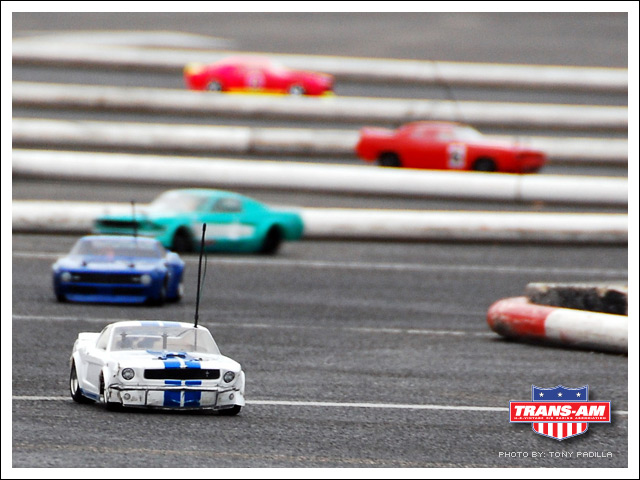 U.S. Vintage Trans Am R/C Racing Association