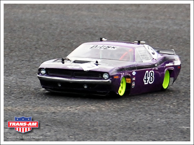 U.S. Vintage Trans Am R/C Racing Association